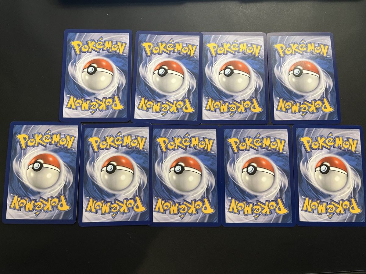 9 carte Pokémon rare reverse - EV Évolution prismatique FR (Neuf (Voir ...