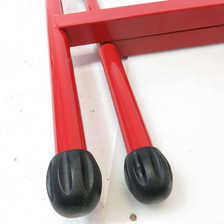 Rollenbock klappbar Rollbock Stützbock Sägebock Arbeitsbock | Kaufen ...