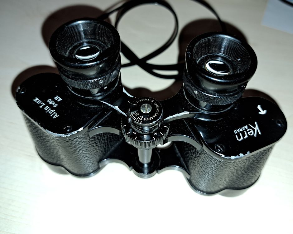 Kern Alpin Lux 6x30 | Kaufen auf Ricardo