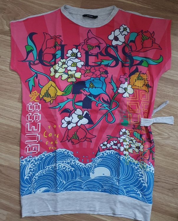 GUESS Robe/Tunique fille (Neu (gemäss Beschreibung)) in Le Locle für ...