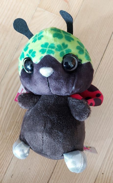 Neues Nicidoos Plüschtier von Nici | Kaufen auf Ricardo
