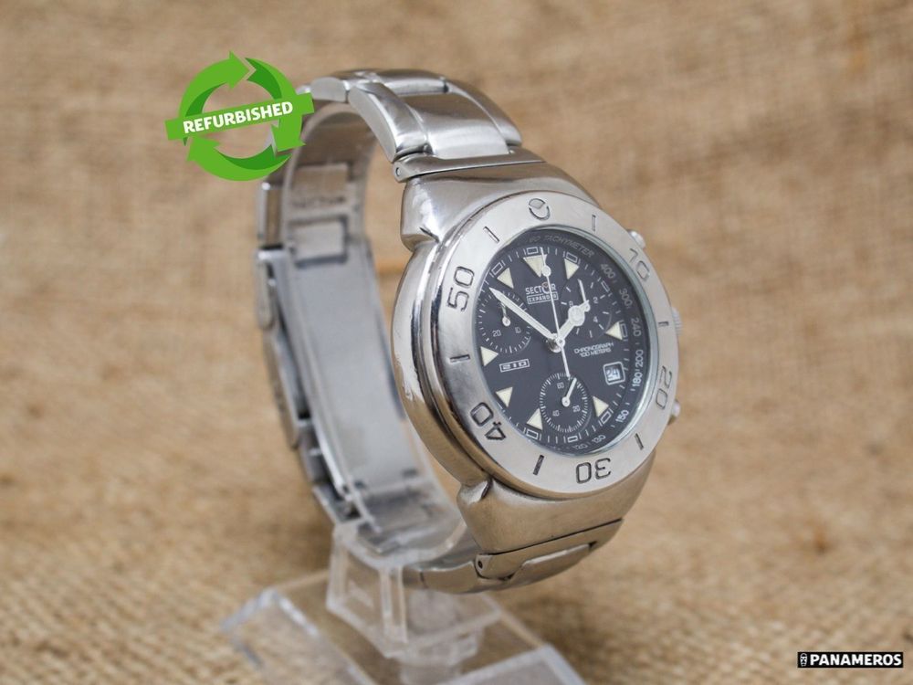 Herren Uhr, Chronograph, Sector Expander (Neu (gemäss Beschreibung)) in ...