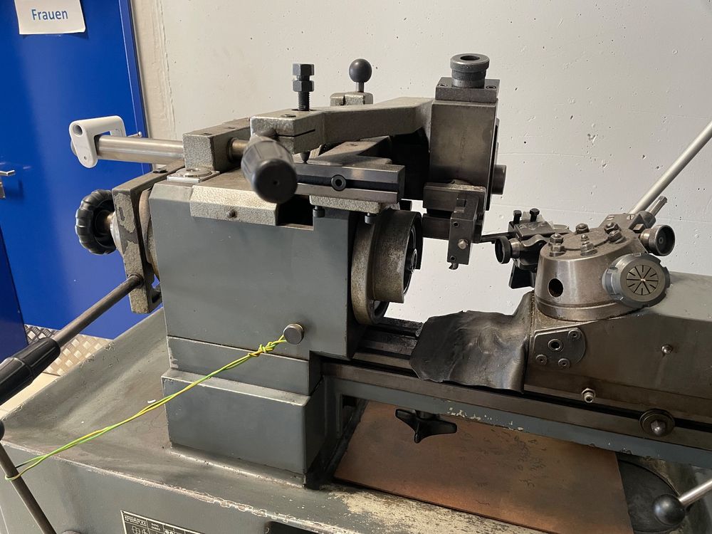 Schaublin 102N | Kaufen auf Ricardo