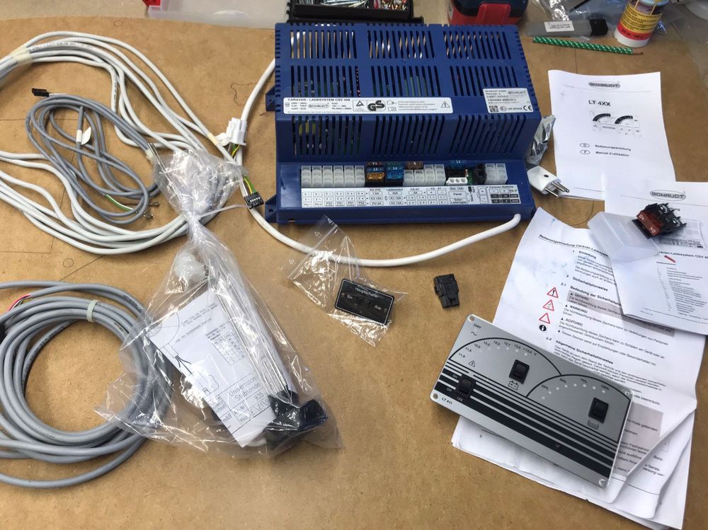 Schaudt Elektroblock CSV 409 (Gebraucht) in Volketswil für CHF 150 ...