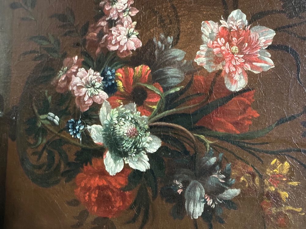 Mario Nuzzi MARIO DEI FIORI (1603-1673) Magnifique peinture | Kaufen ...