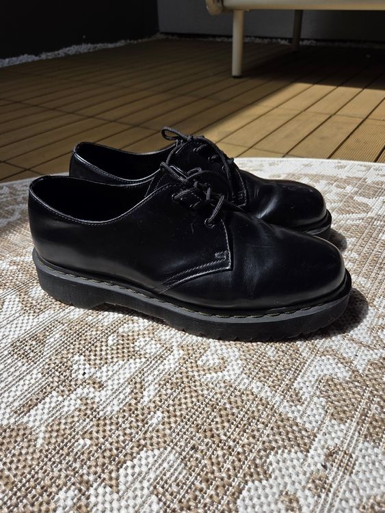 Dr. Martens 1461 Bex, black, 45 EU (Gebraucht) in Crissier für CHF 20 ...