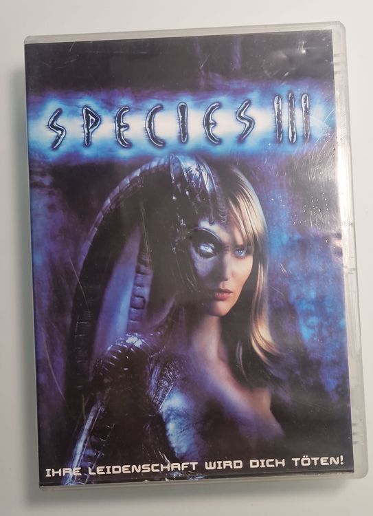 Species III - DVD, Film, DVD, Kino, | Kaufen auf Ricardo