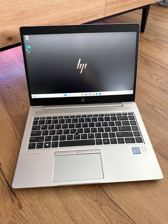 HP Elitebook 840 G5 | i5-8350U | 16GB | 256 SSD (Gebraucht) in Ebikon ...