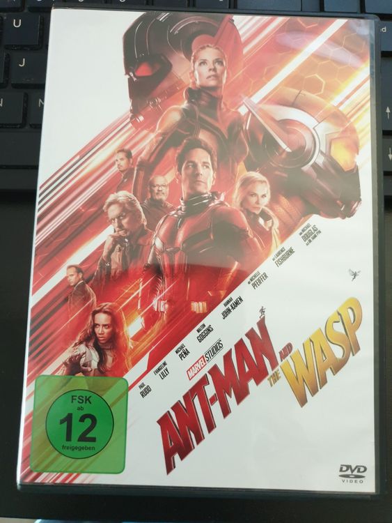 Ant-Man and the Wasp DVD | Kaufen auf Ricardo