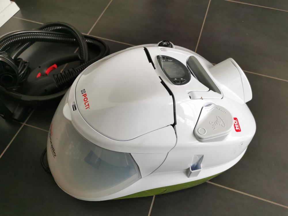 Dampfreiniger POLTI POL-PVCH0023 (Neu (gemäss Beschreibung)) in Moosseedorf für CHF 169 – nur ...