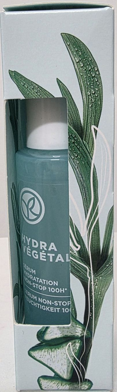 Yves Rocher Hydra Végétal Serum - 100h Feuchtigkeit! (Neu und ...