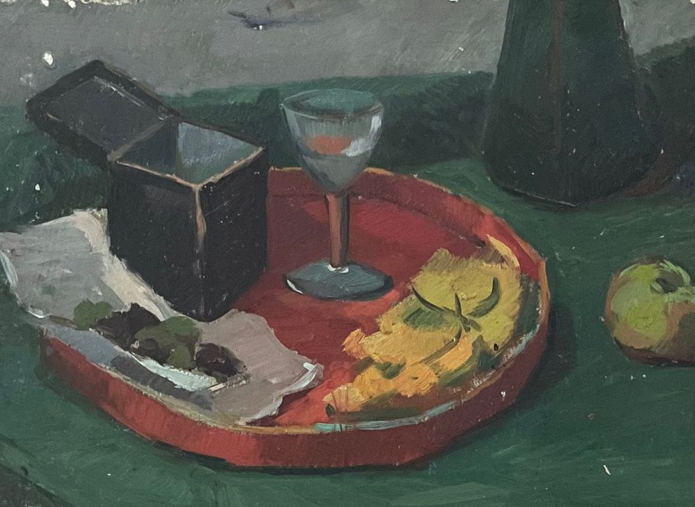 Luce Decoppet (1927-2010) Gemälde | Kaufen auf Ricardo