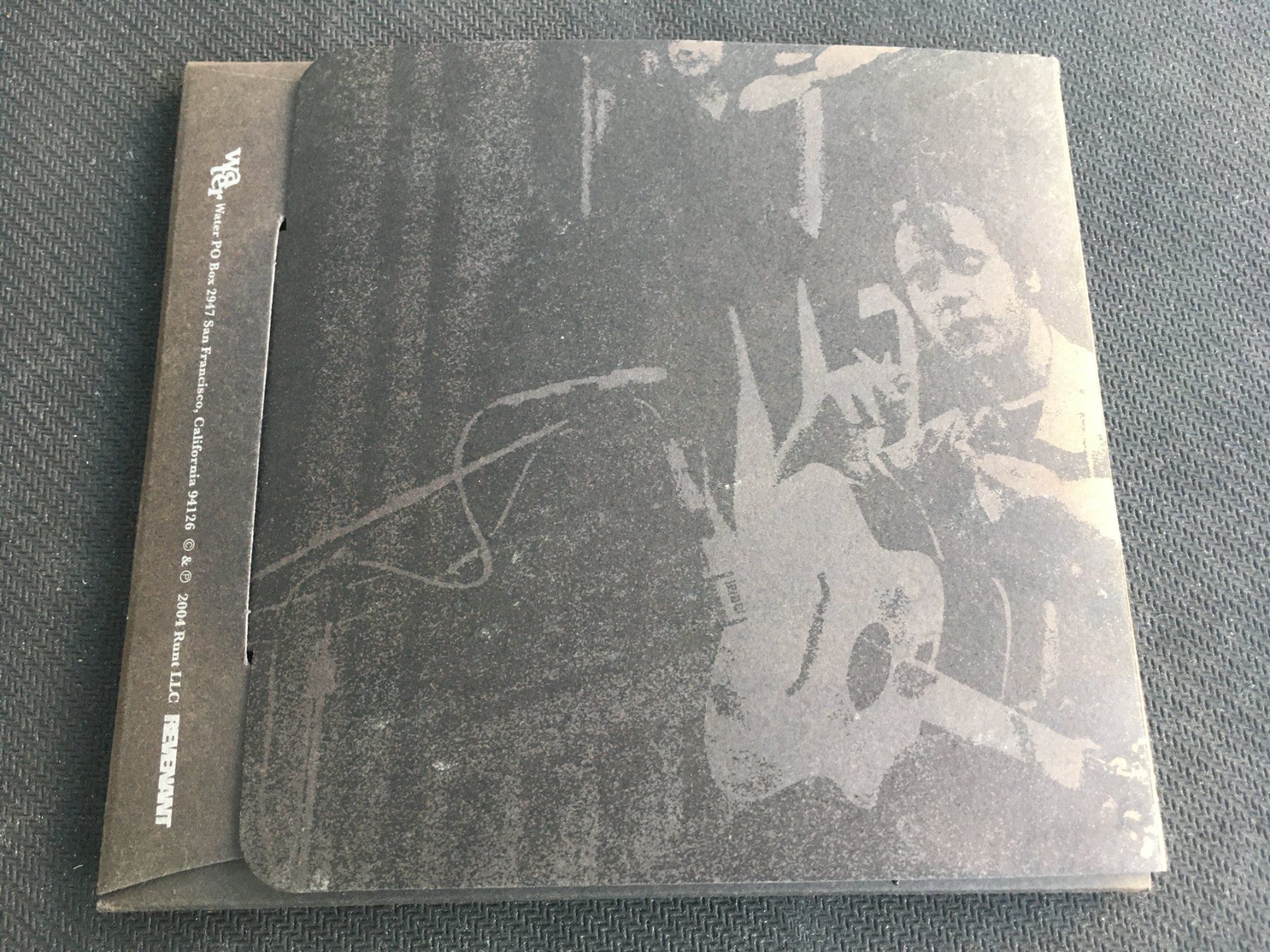 John Fahey - The great santa barbara oil slick -CD- RAR (Gebraucht) in ...