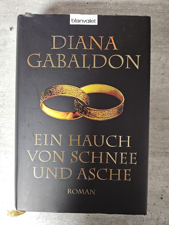 Ein Hauch Von Schnee Und Asche