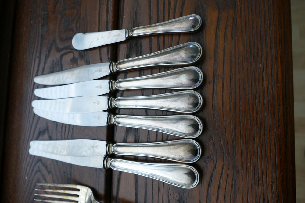 Jetzler Besteck 6 teilig | Kaufen auf Ricardo