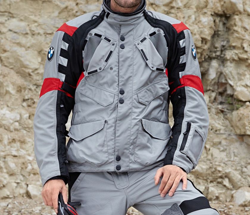 BMW MOTORRAD JACKE RALLYE 3 JACKE GRÖSSE 54/ XL (Neu (gemäss ...