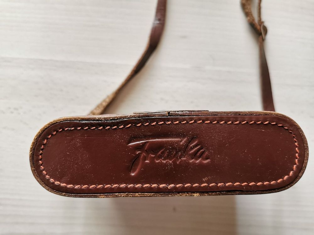 Franka Solida II PRONTOR-SVS Enna Werk München (Gebraucht) in Cordast ...