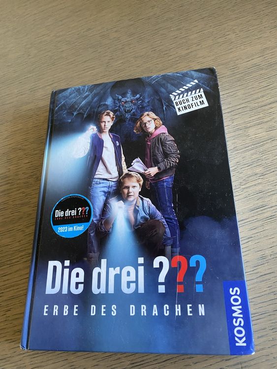 Die drei ??? - Erbe des Drachen | Kaufen auf Ricardo