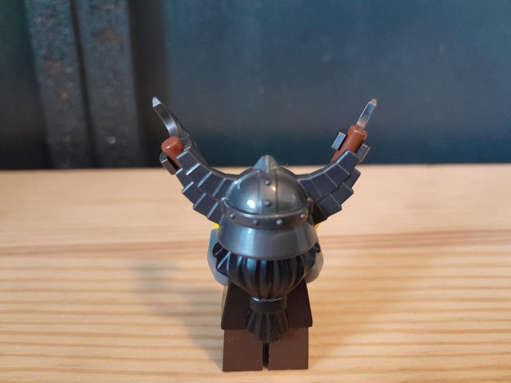 Lego Castle Kingdoms Series Hobbit Herr der Ringe Evil Dwarf | Kaufen ...