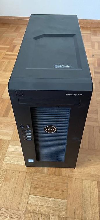 Dell PowerEdge T20 Server (Gebraucht) in Basel für CHF 80 – nur ...