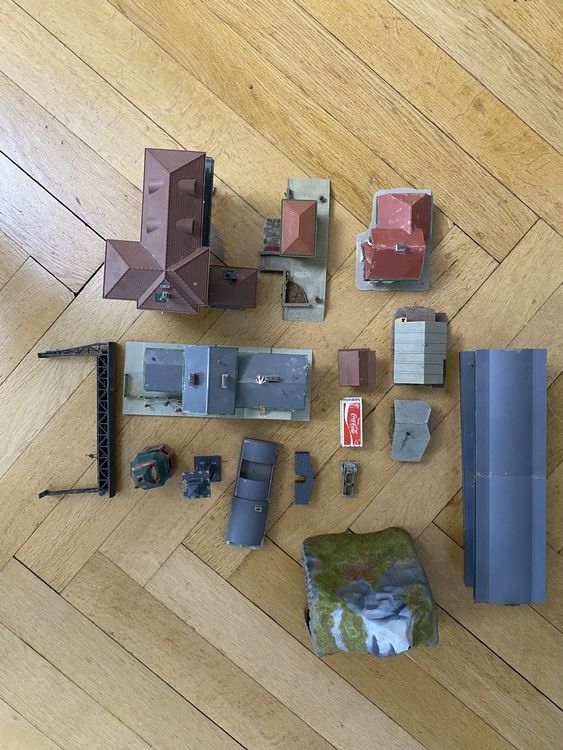 Zubehor Fur Modelleisenbahn