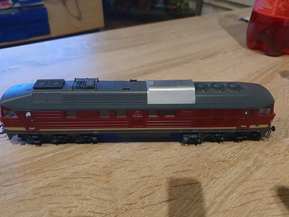 Roco Digitale BR 132 | Kaufen auf Ricardo