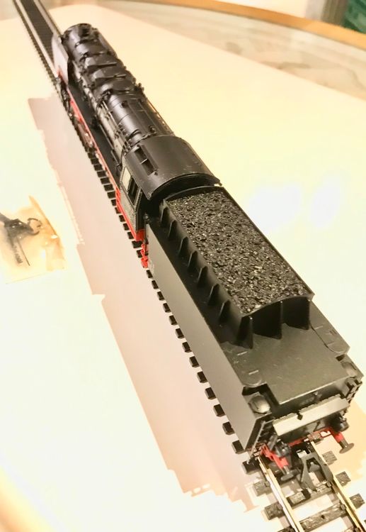 Dampflok H0 AC DRB BR45 020 Märklin 37450 digi Sound Rauch | Kaufen auf ...