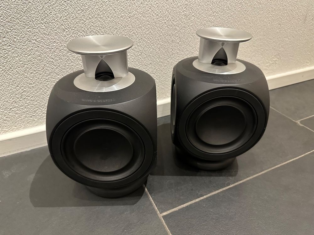 Bang & Olufsen BeoSound 3200 / Beolab 3 / Beo4 (Gebraucht) in Chur für ...