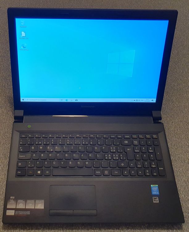 Lenovo B50-70 80EU Windows 10 (Gebraucht) in Winterthur für CHF 45 – mit Lieferung auf Ricardo ...