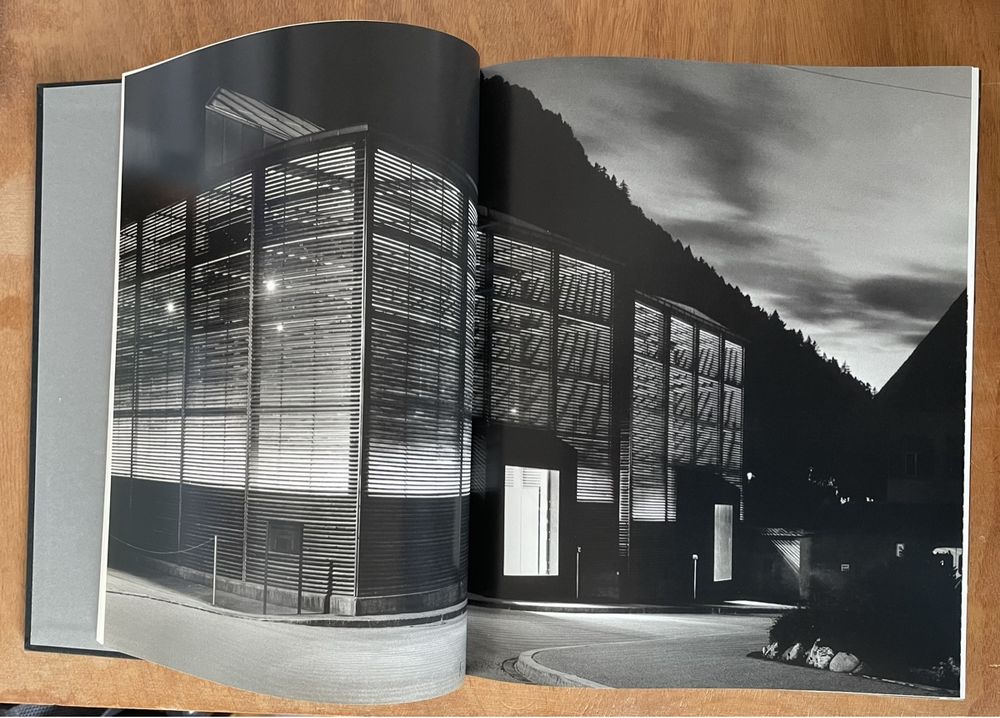 Peter Zumthor. Häuser 1979-1997. Verlag Lars Müller | Kaufen auf Ricardo