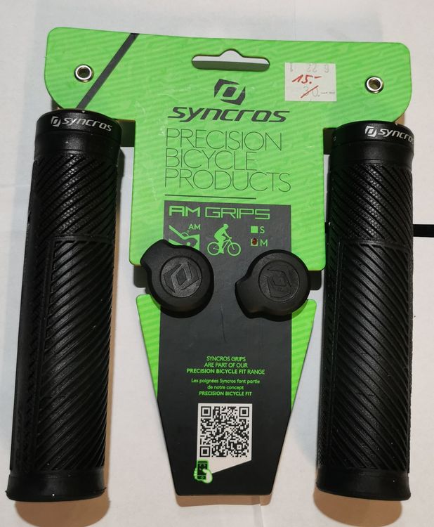 SCOTT SYNCROS Griffe AM All Mountain Grösse M | Kaufen auf Ricardo