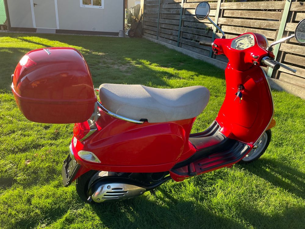 Vespa LX | Kaufen auf Ricardo
