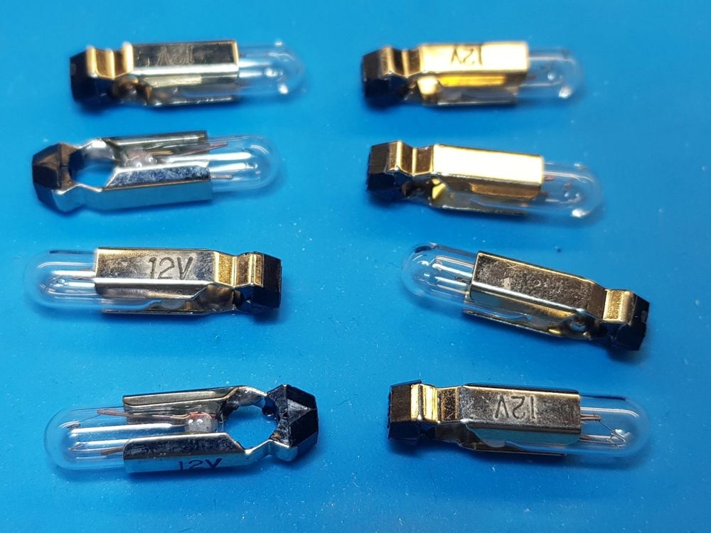 Wippschalter 2-poig, 6A 250V NKK (Neu und originalverpackt) in ...