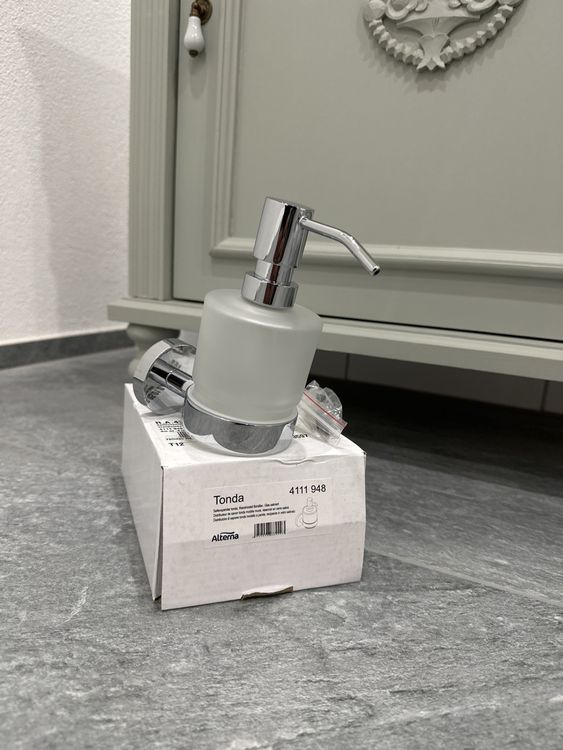 Alterna Tonda Seigenspender (Neu und originalverpackt) in Rüegsau für ...