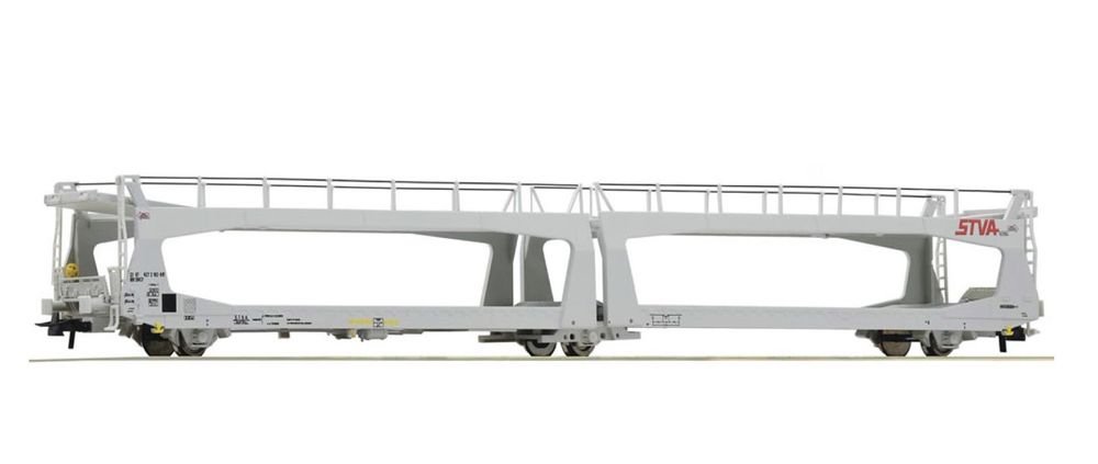 Roco 66533 - STVA-SNCF Autotransportwagen TA 378 (Neu und ...