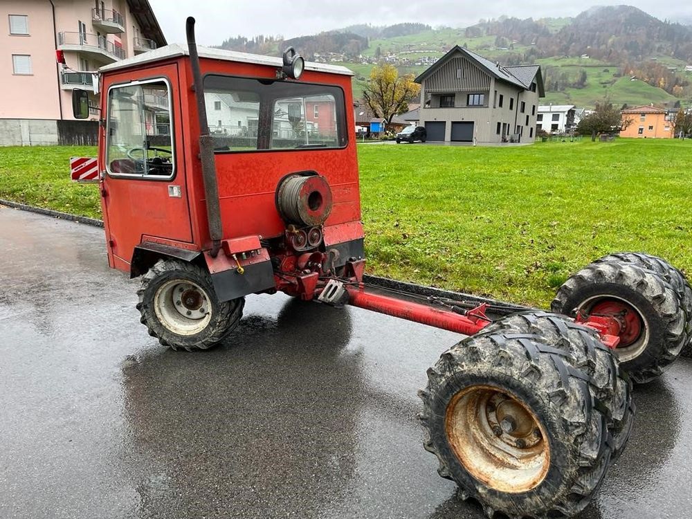 Aebi TP 45s mit Plumet Seliwinde | Acheter sur Ricardo