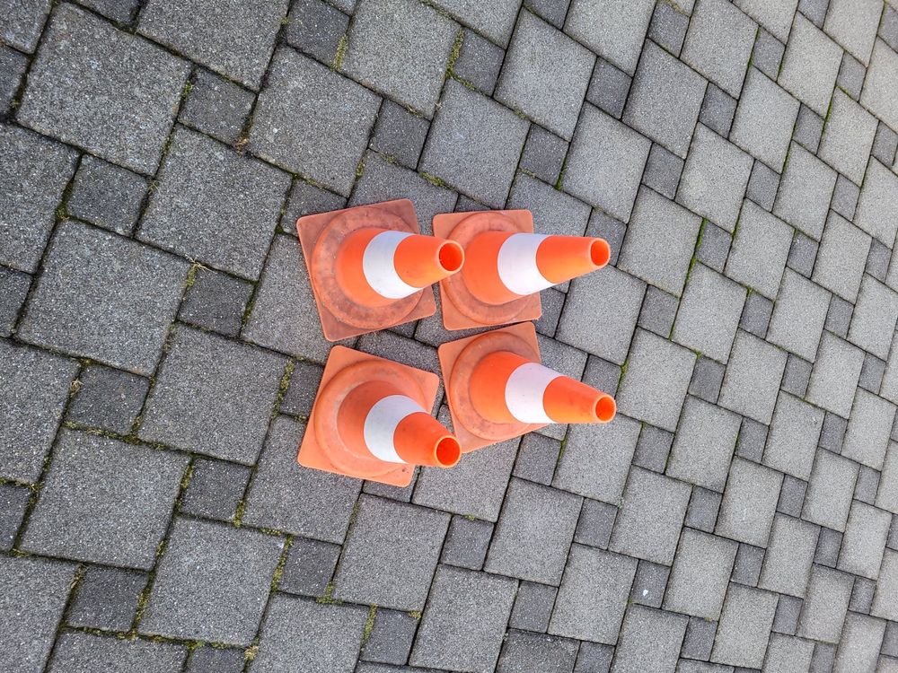 Pylonen | Kaufen auf Ricardo