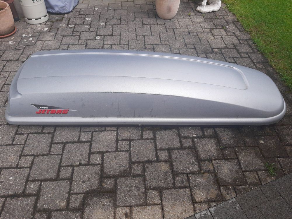 Thule Jetbag Dachbox (Gebraucht) in Turbenthal für CHF 99 – nur ...