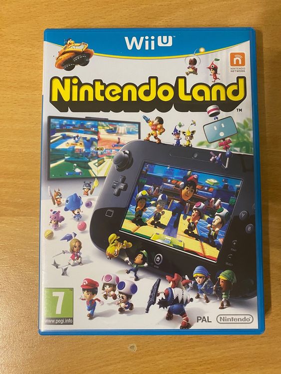 Nintendo Land | Kaufen auf Ricardo