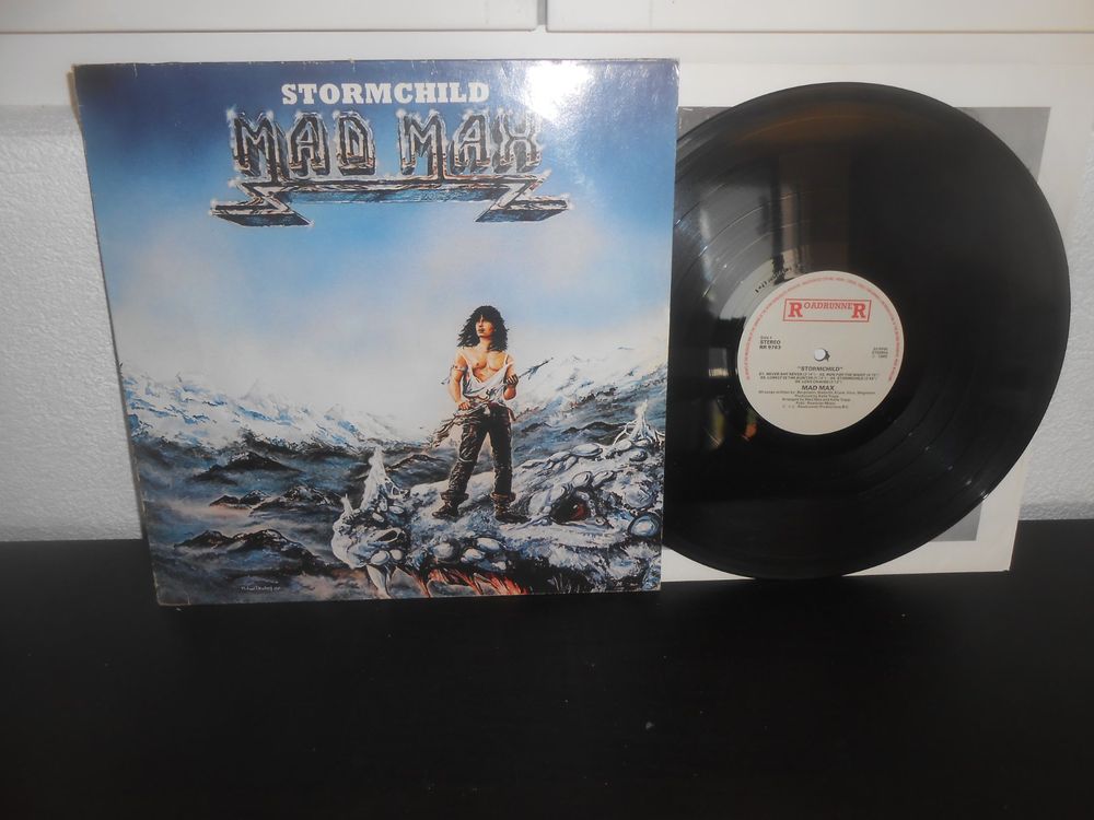 Mad Max – Stormchild / 1985 (Gebraucht) in Aarberg für CHF 22 – mit ...