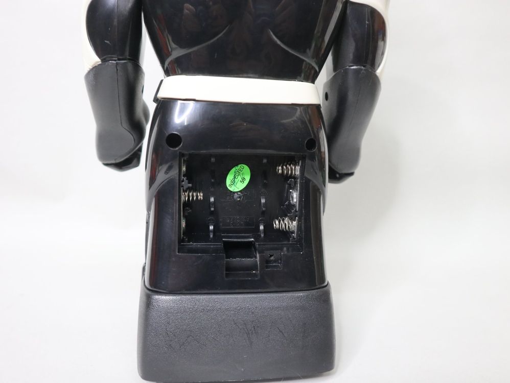 1995 Roboter Master Tobor Robot Bump-N-Go Licht und Sound (Neu (gemäss ...