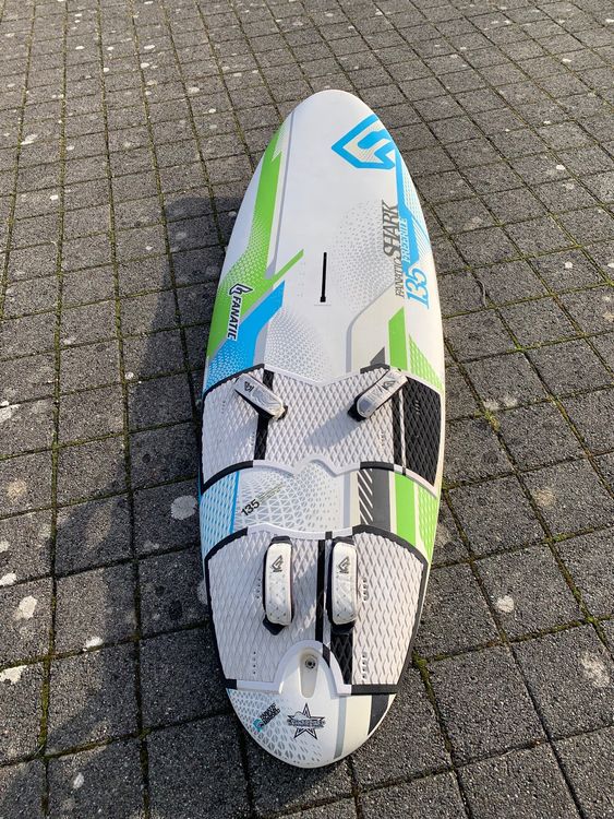 Fanatic Shark 135 (Gebraucht) in Aathal / Seegräben für CHF 240 – nur ...