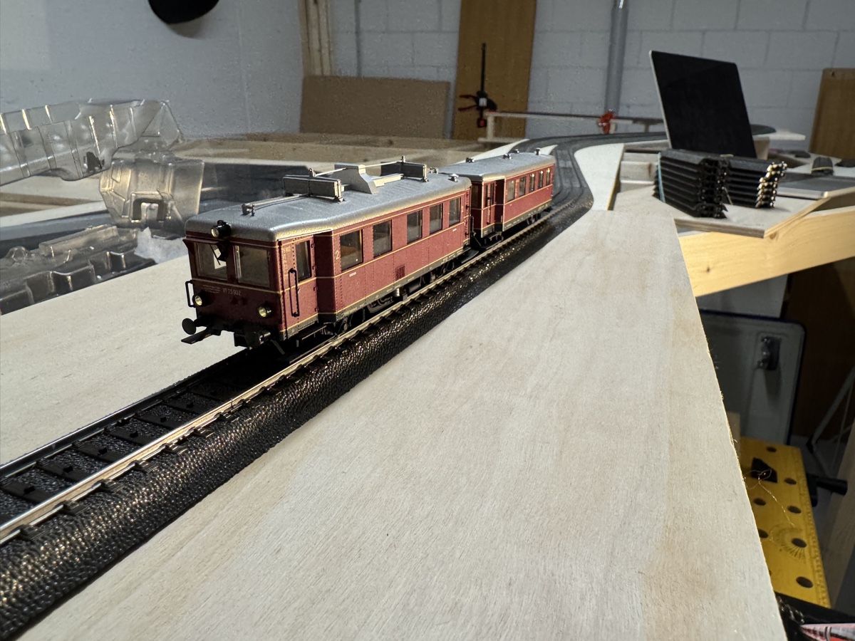 Märklin 37705 BR 75.9 MFX Digital Sound OVP Top (Gebraucht) in Uetikon ...