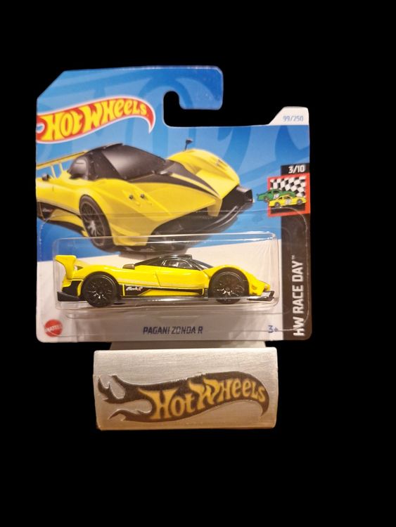 Hot Wheels HW Race Day 2024 Pagani Zonda R 3/10 S | Kaufen auf Ricardo Hot Wheels HW Race Day 2024 Pagani Zonda R 3/10 S | Kaufen auf Ricardo