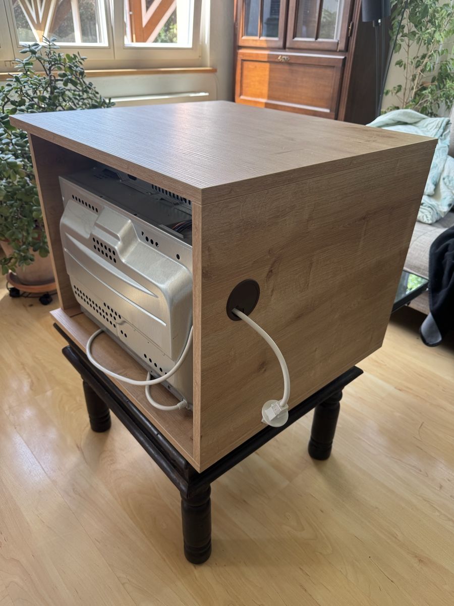 Siemens Steamer mit Holzumrahmung (D'occasion) à Olten pour CHF 255 ...