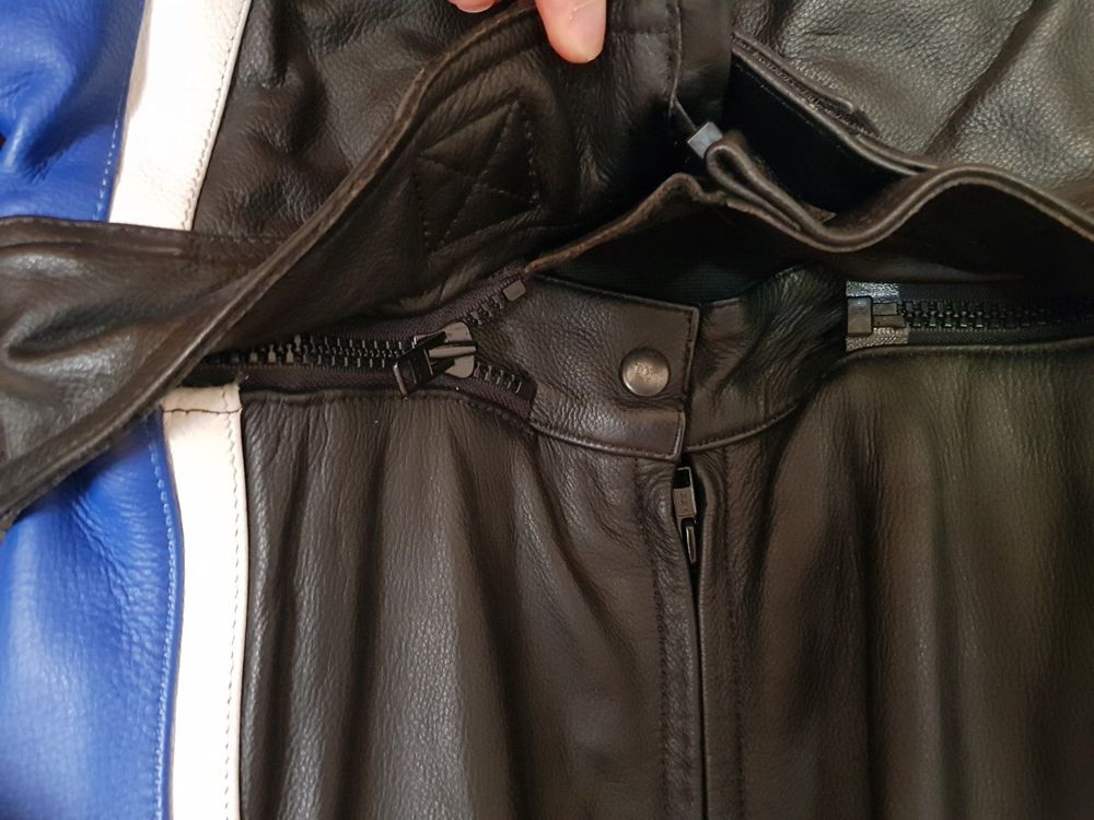 ☆Neu☆ Motorrad Lederbekleidung (Neu und originalverpackt) in Morens FR ...