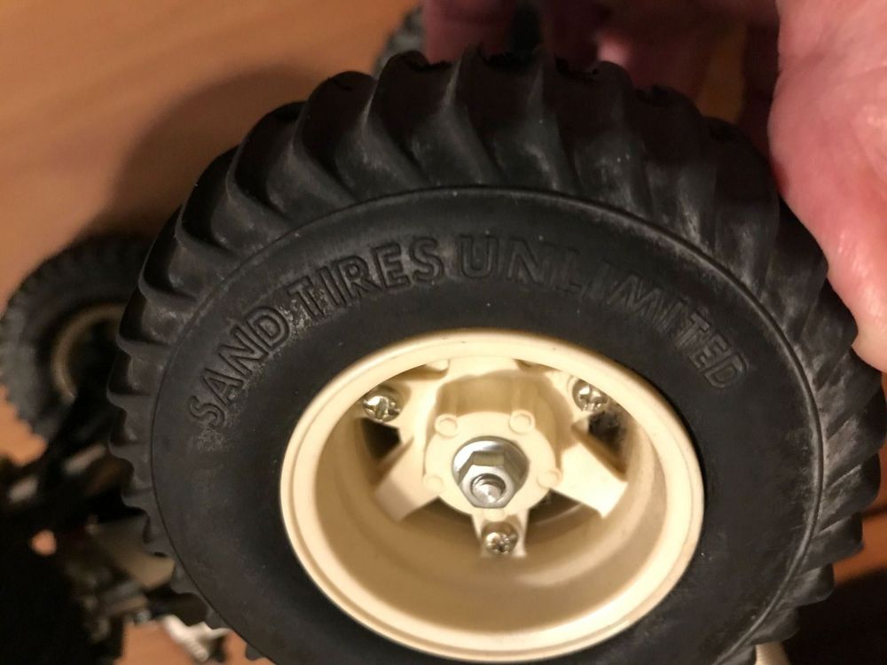 WILD WILLY, Original Tamiya Willys M38 | Kaufen auf Ricardo