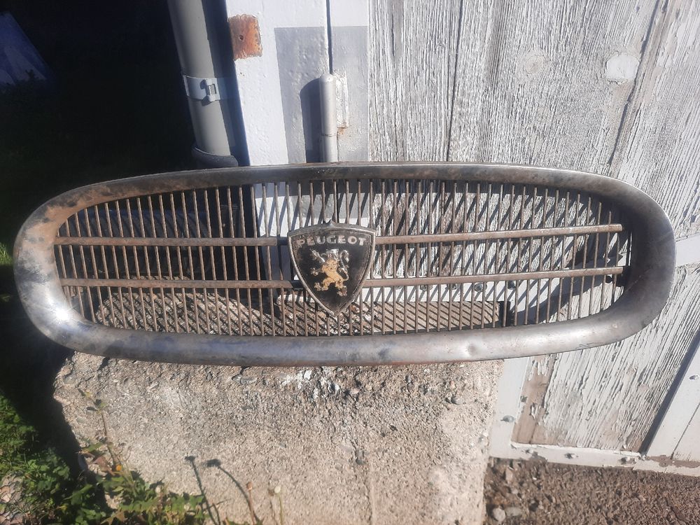 calandre peugeot 403 (Gebraucht) in St-Maurice für CHF 50 – mit ...