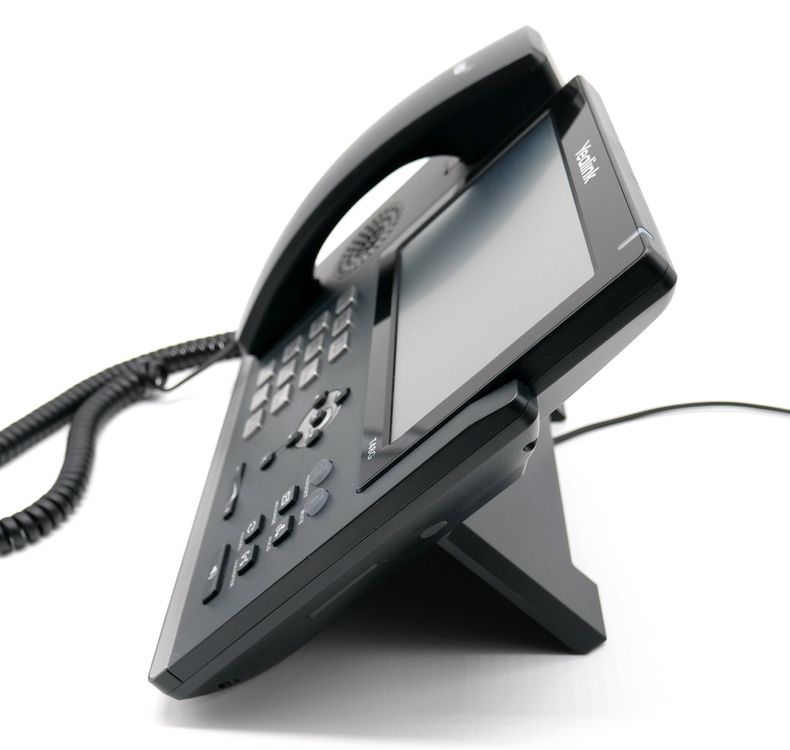 Yealink SIP-T48G IP-Telefon, LAN, SIP Telefonie, 16 user (Gebraucht) in Wäldi für CHF 79 – mit ...