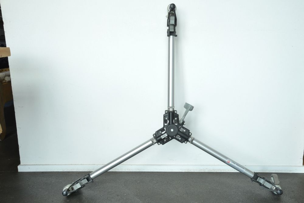 Fotostudio Stativ Dreifuss Bodenspinne Manfrotto ART 181 | Kaufen auf ...